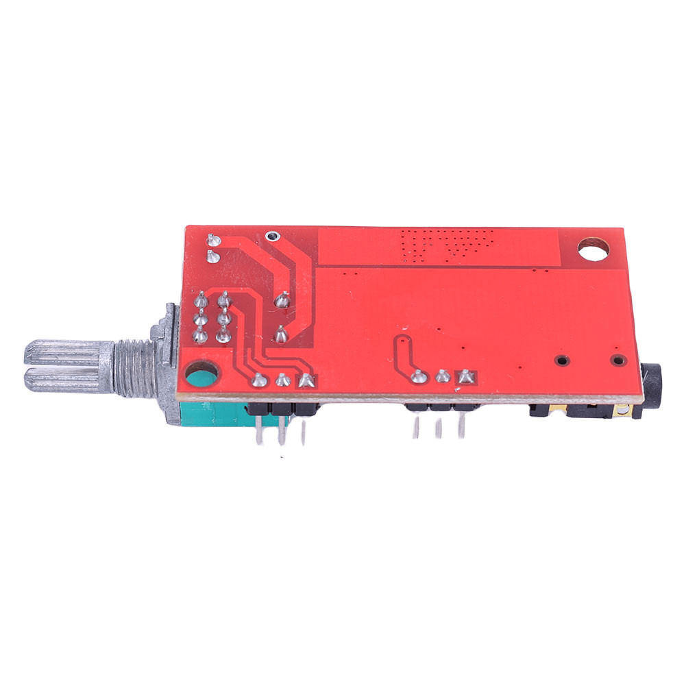 MAX4410 DC 3-12V Mini Amp Pre-Amplifier Board Headset Amplifier Low ...