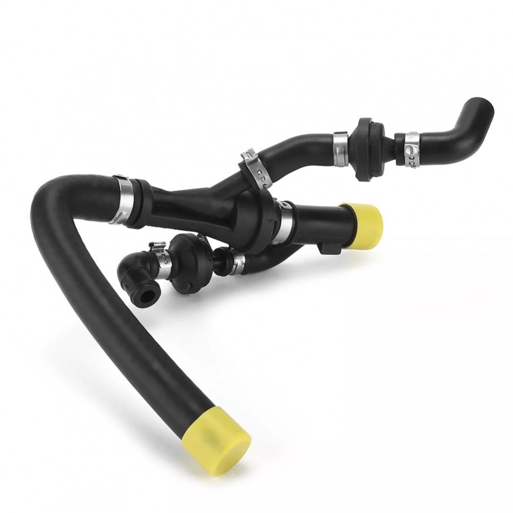 For Passat B5 1997 2005 Vacuum Breather Hose Check Valve Assembly OEM ...