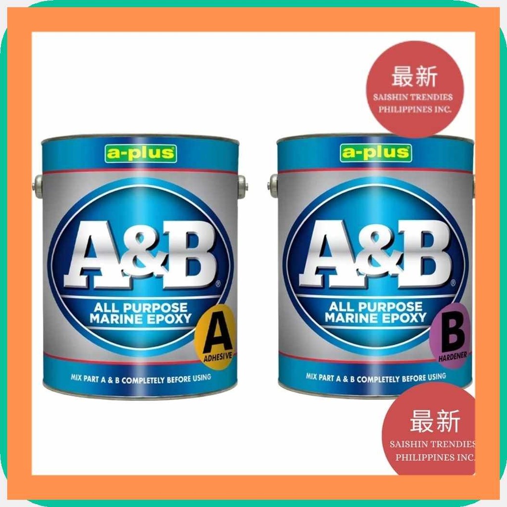 A-PLUS/l&A&B#jg#All#lo.Purpose#QO.Marine#Kr.Epoxy#hg.Adhesive | Shopee ...