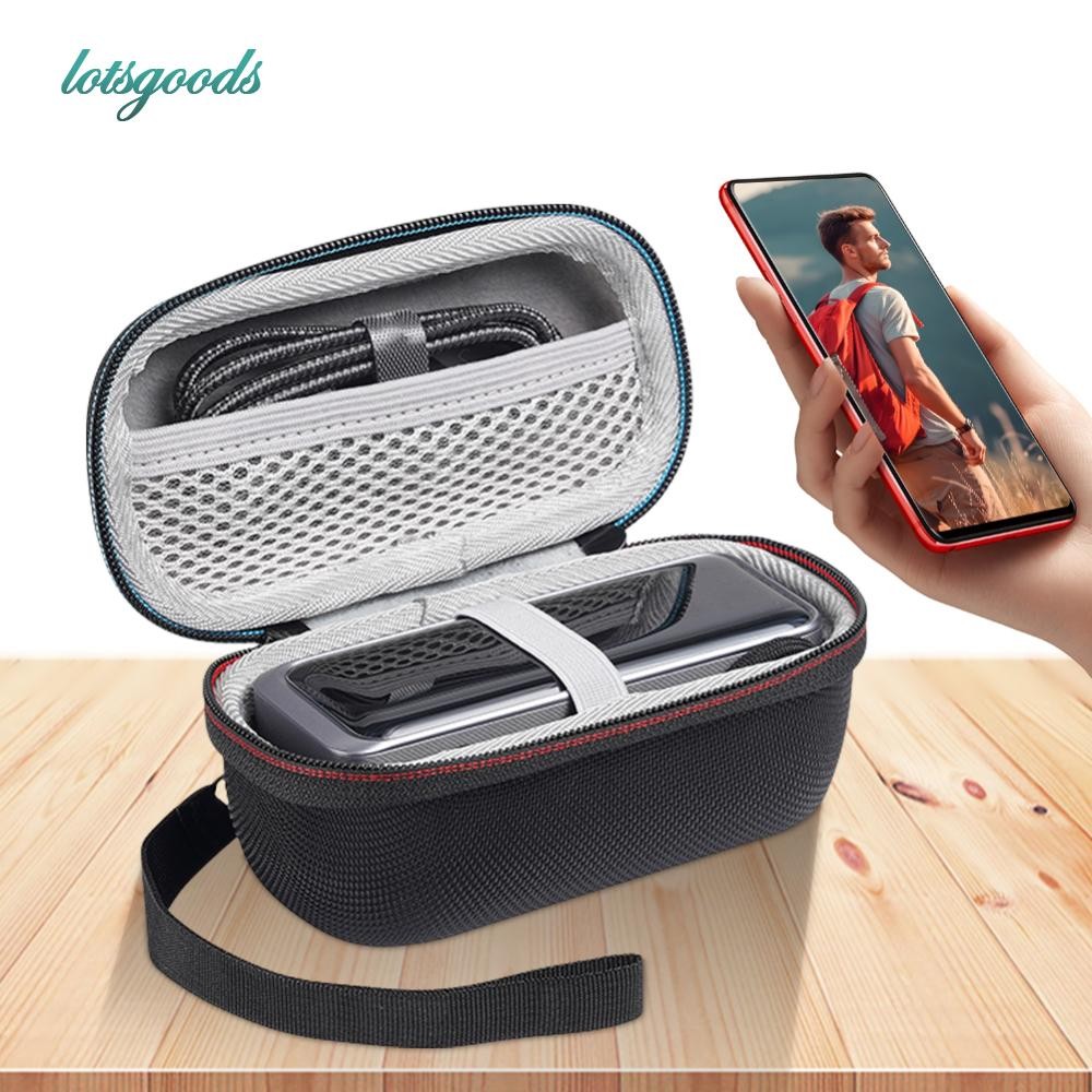 Hard Portable Protective Case with Hand Rope Hard Travel Protect Box ...