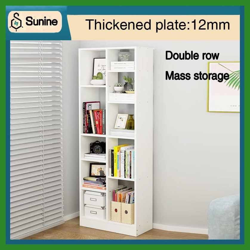 Multi-Layer&Lz!Wooden[IP!Bookshelf[HH!Bookshelves[wb!Organizer聽聽 ...