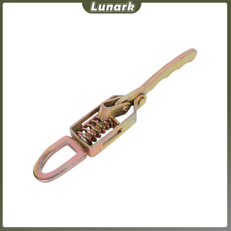 LK Truck Trailer Body Clamp Hasp Metal Buckle Lock Fastener Latch Catch ...