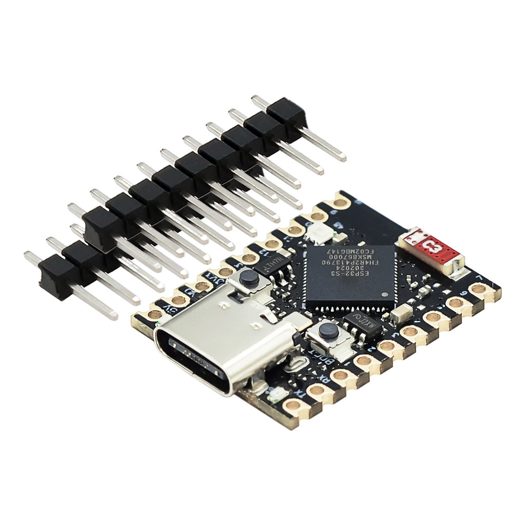 ESP32-S3 Supermini Development Board WiFi Bluetooth 5.0 Ultra-Small ...