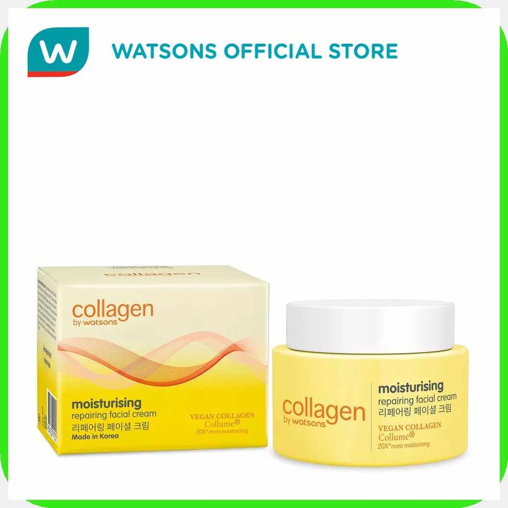 COLLAGEN.Ss}BY@y#WATSONS|m=Intensive)P>Moisturising)n>&)An>Repairing)ux ...