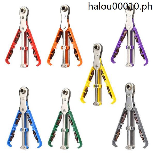 New Two-Way Multifunctional Ratchet Screwdriver Positive Negative ...