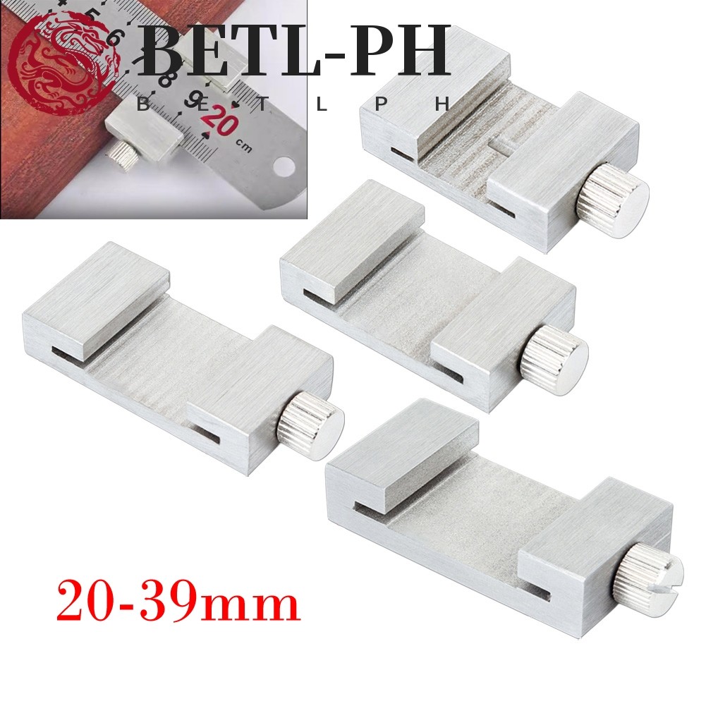 betterlife3.ph⚡Stainless Steel Ruler Limit Block Measuring Rulers Tools ...