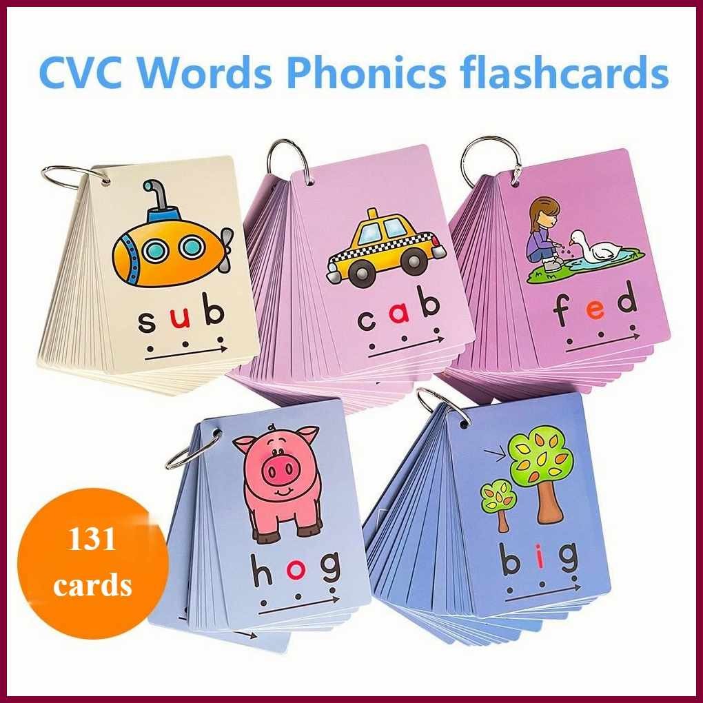 CVC!oF[Flashcards,ct[Short,zA[Vowel,Wf[Word,so[Cards,ql[CVC,Dk[Beginning,Zt[Phonics Word ...