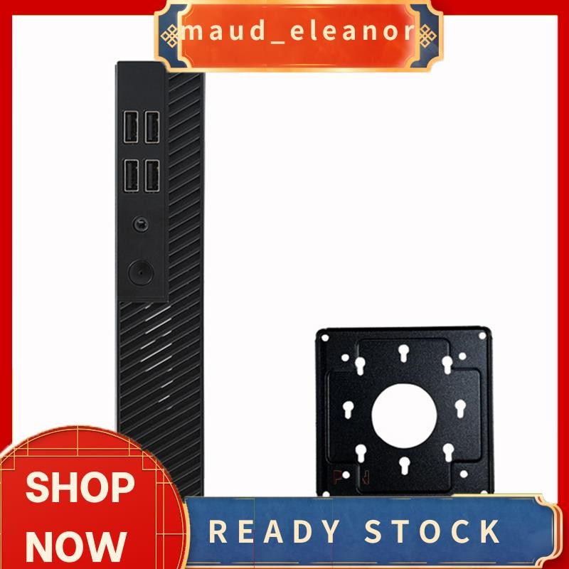 【maud_eleanor】 DX01 Thin Mini ITX Computer Chassis USB2.0 Computer Case ...