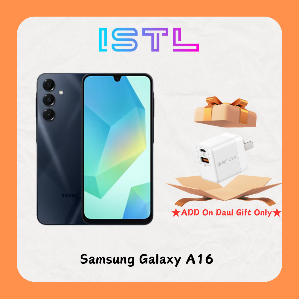 Samsung Galaxy A16 Dual SIM Smartphone | Shopee Philippines
