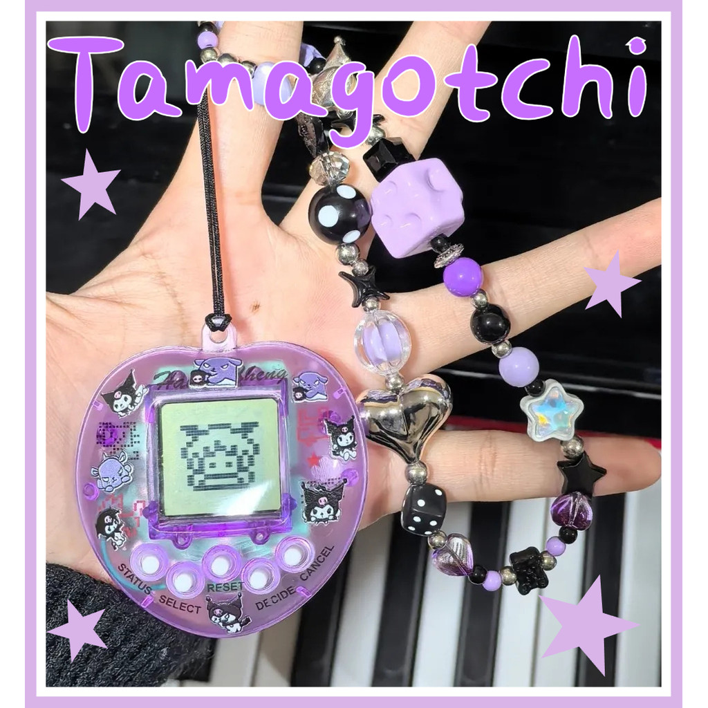 【Fast shipping】tamagotchi original Mini Retro Handheld Game Console ...
