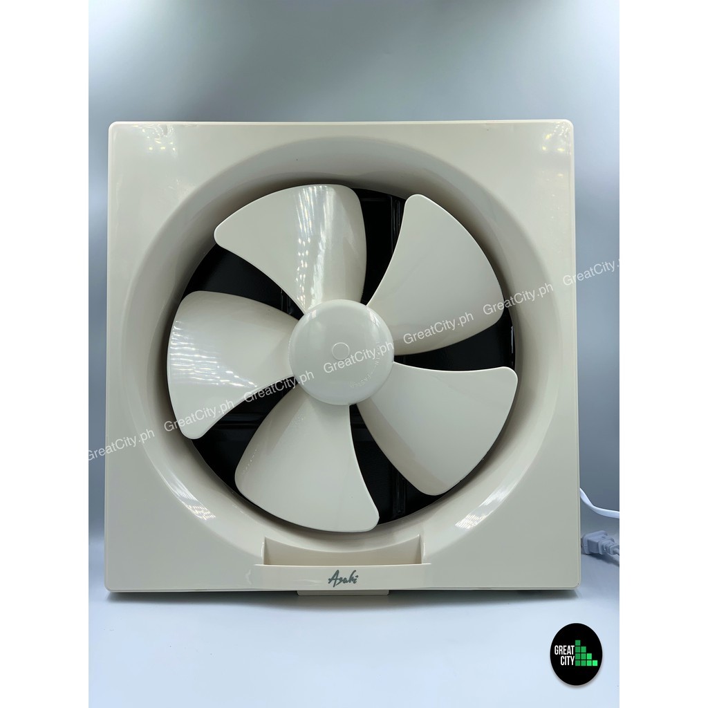 Asahi Exhaust Fan 10 Inches | Shopee Philippines