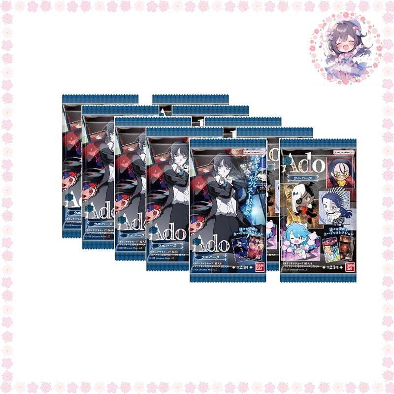 Ado Wafer [10 pieces sold separately] *Not sold in a box. | Shopee ...