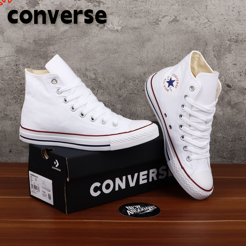 Original converse Ct Chuck Taylor All Star Classic full optical white ...