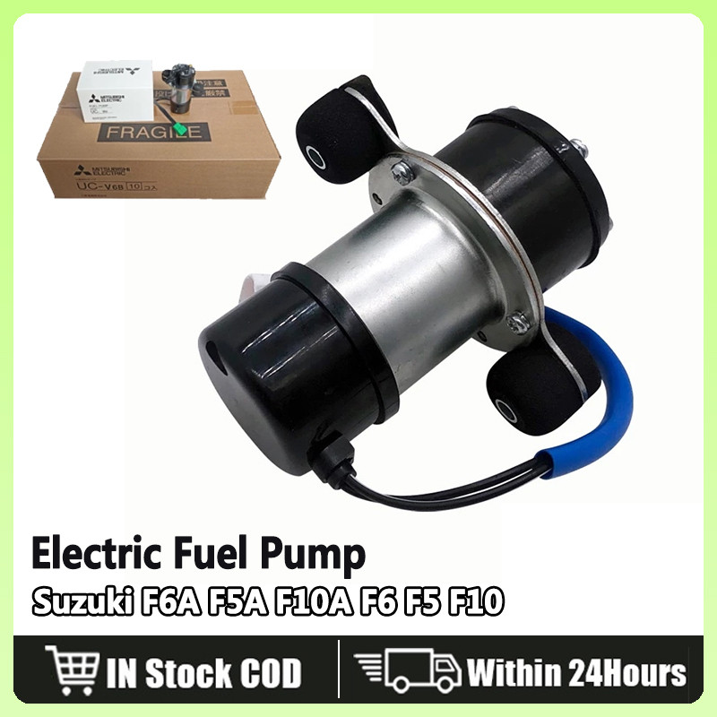 Electric Fuel Pump Original Suzuki F6A F5A F10A Carry Multicab Fuel Pump Electronic Type F6 F5 ...