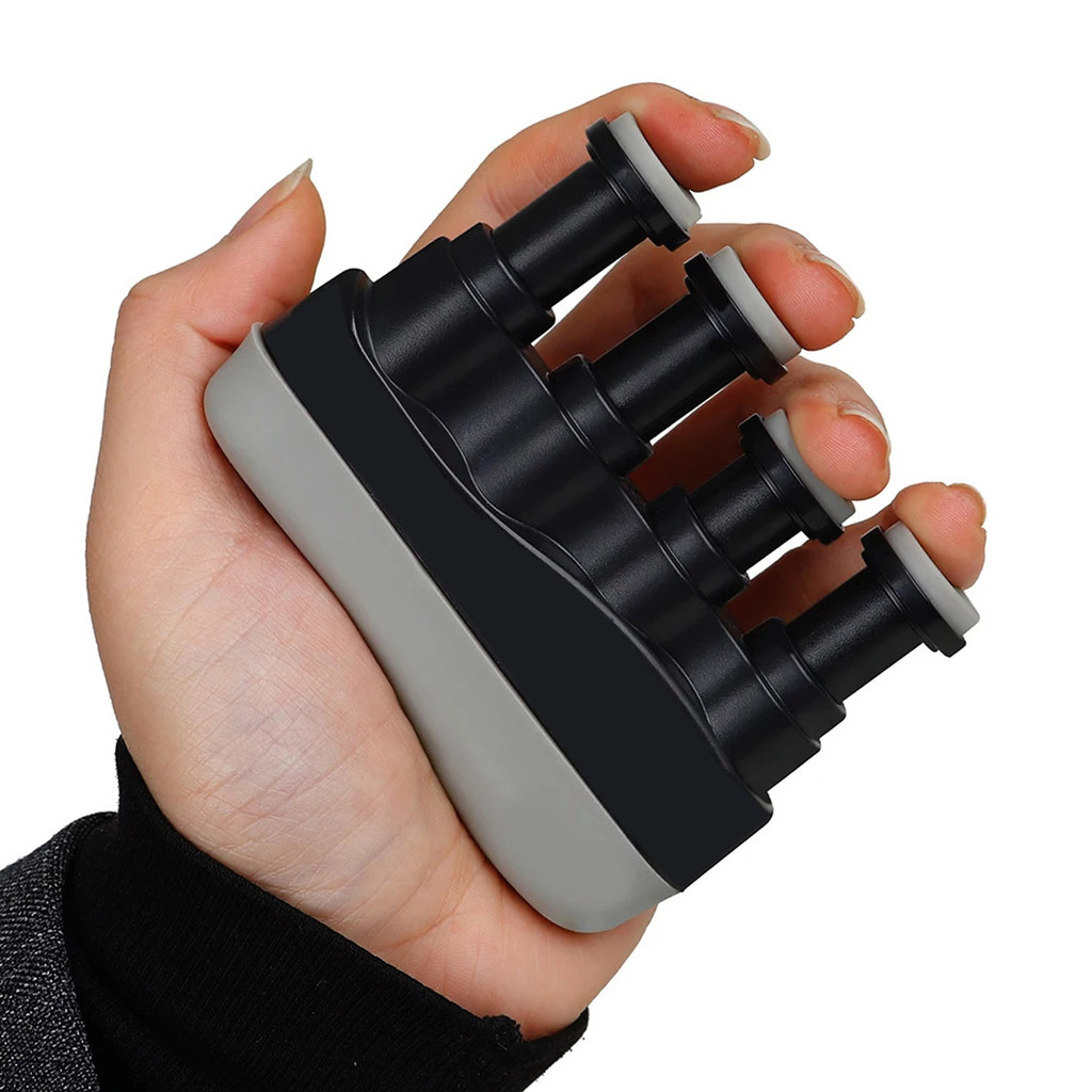 Hand Grip Guitar Finger Exerciser Autism Occupational Therapy Toys ...