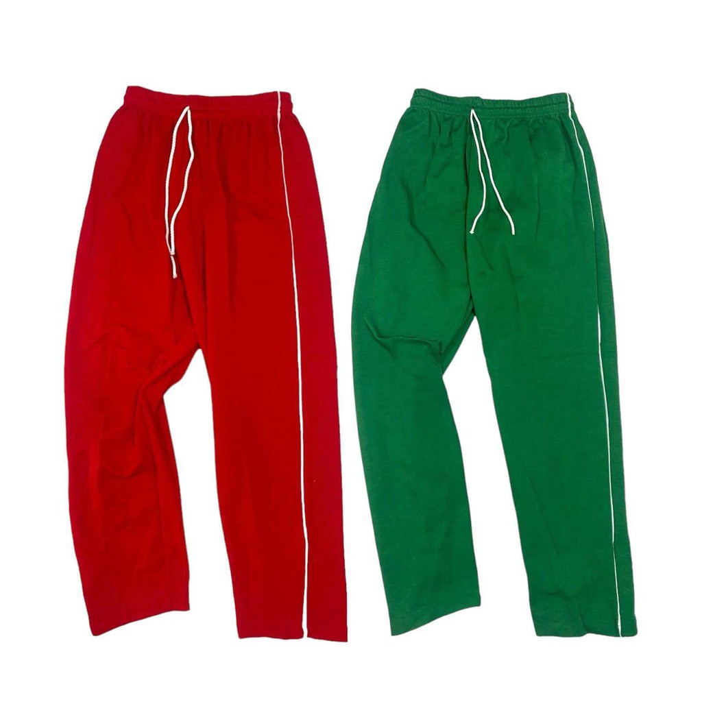Jogging pants Premium Quality P.E school uniform SENIOR HIGH HIGHSCHOOL ...
