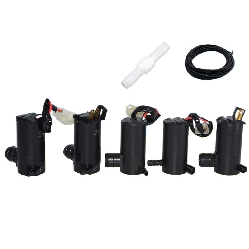 ⊰General purpose car water spray motor 12V24V wiper water spray motor ...
