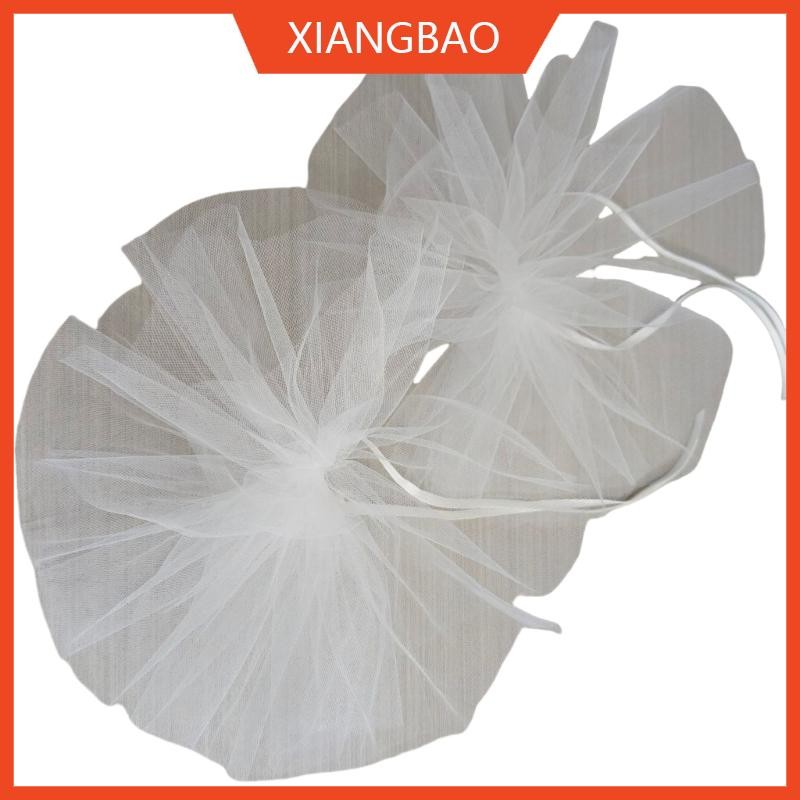 xiangbao False Tulle Sleeves Detachable for Autumn Winter Sweater ...