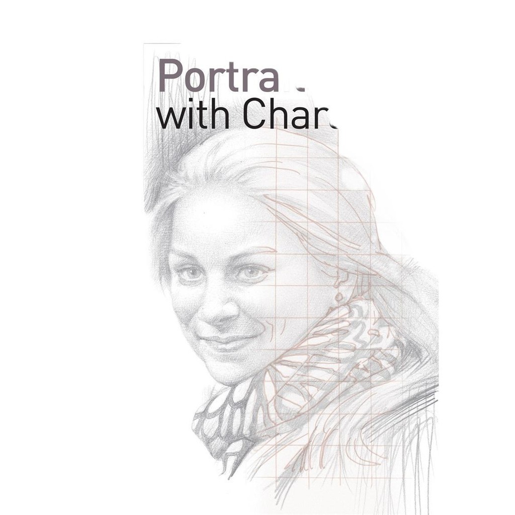 ⇥in stock original Drawing Using Grids: Portraits with Character ...