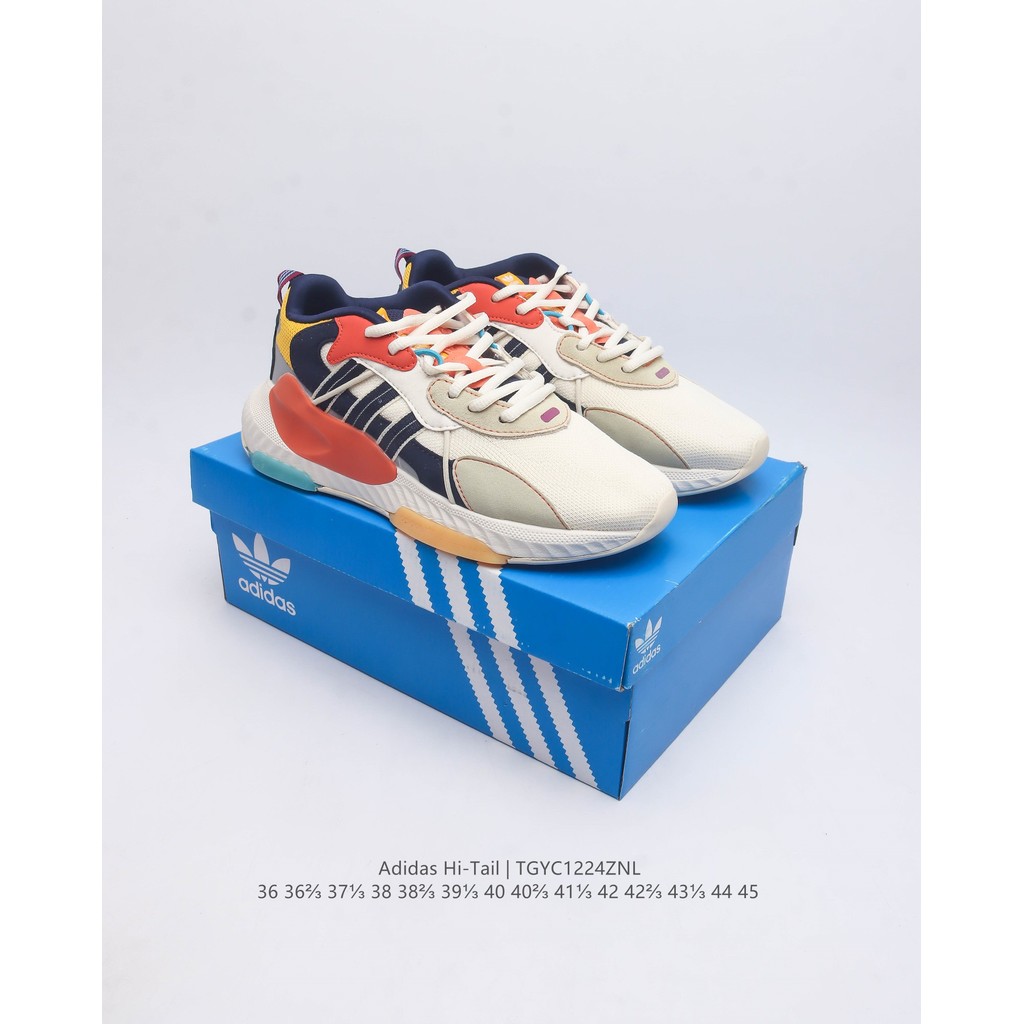 Sneakers Bubble Shoes Classic Men Women {HI-TAIL} Retro Mesh Old Style ...