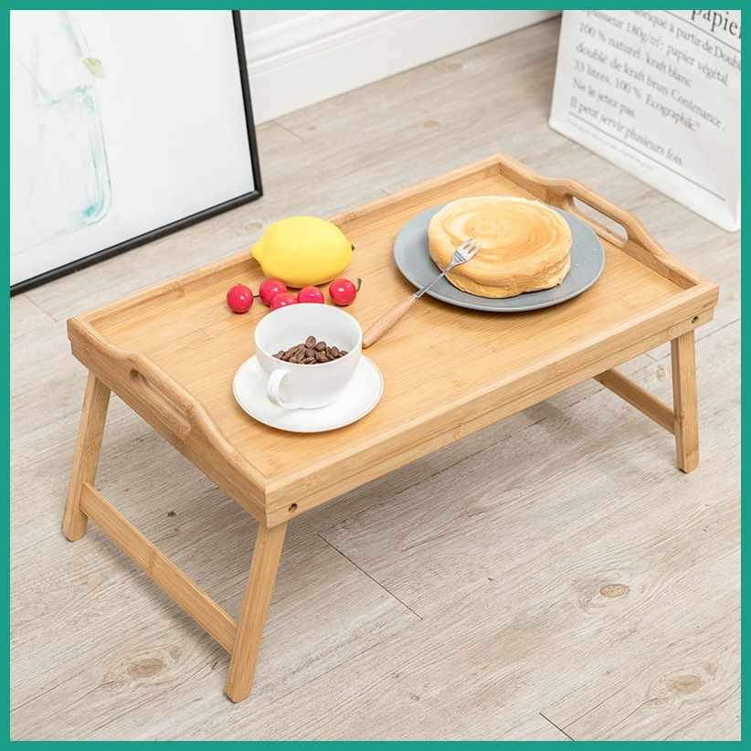 Portable&Jc]Bamboo)op}Wood>ag}Bed>NU}Tray>DD}Breakfast>al}Laptop>XJ ...