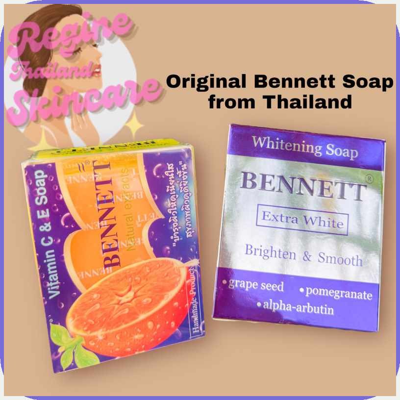 ORIGINAL_bE$BENNETT)F!SOAP&rX`FROM;UQ`THAILAND | Shopee Philippines
