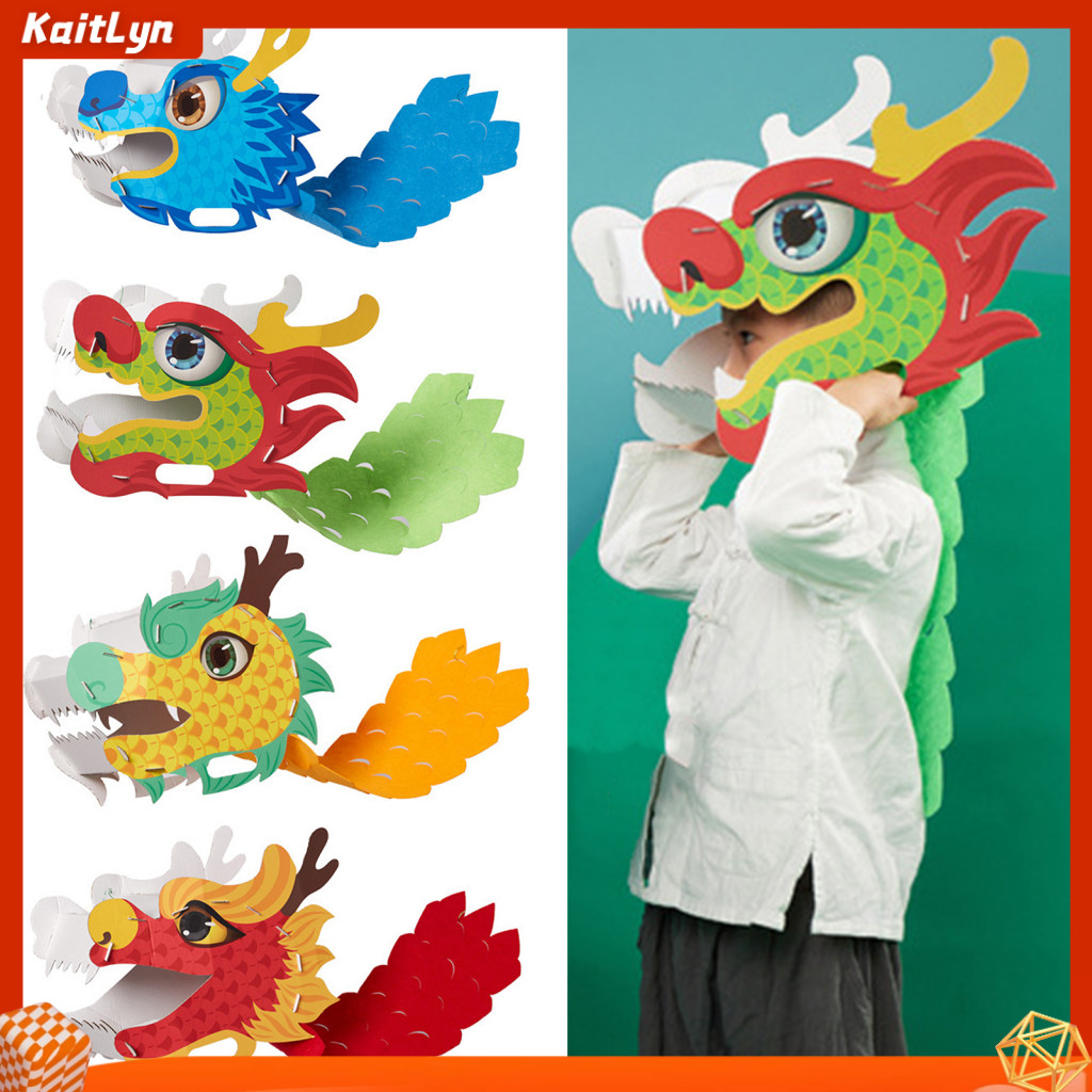 Dragon Dance Toy Interactive Dragon Dance Toy Diy Dragon Dance Kit for ...