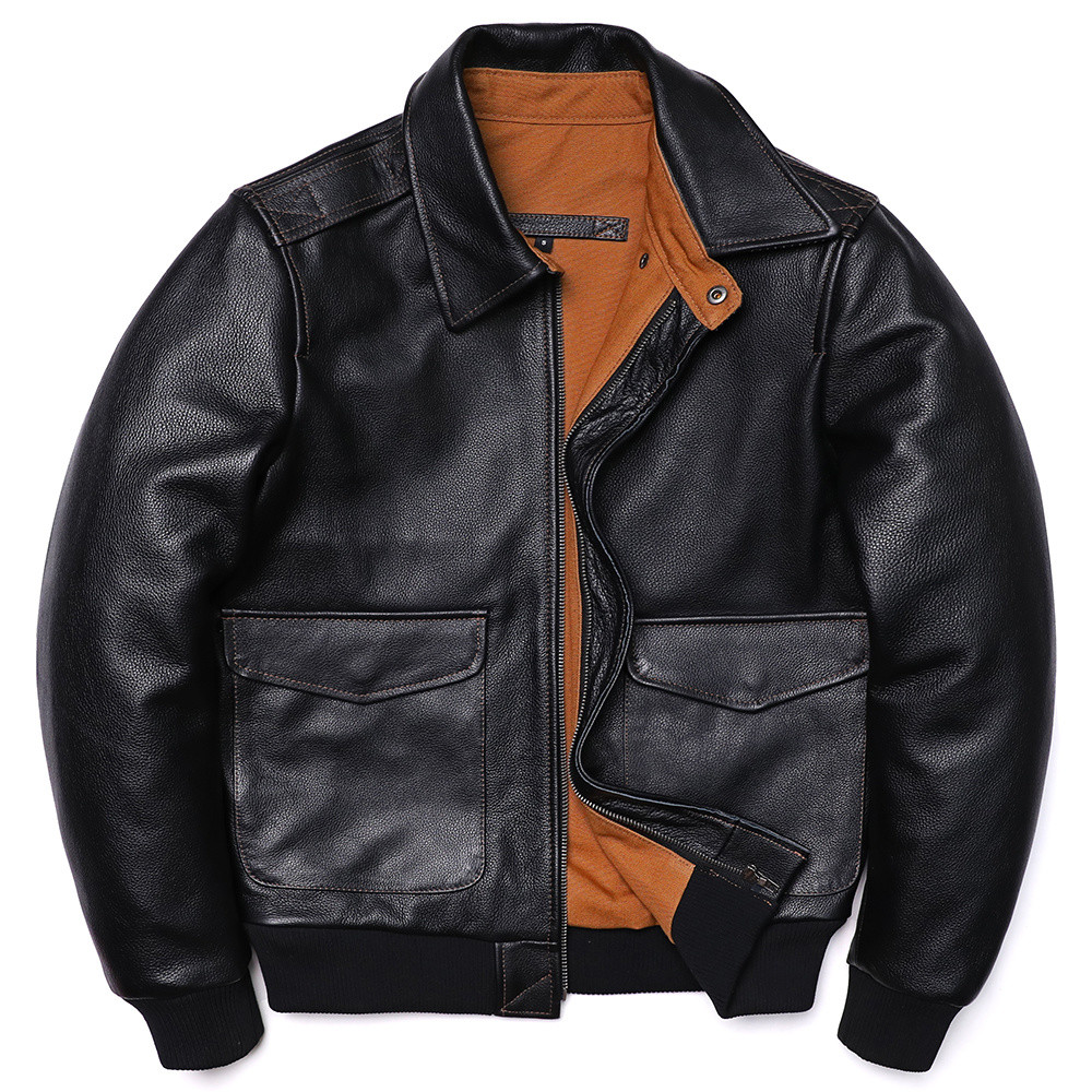 Men Leather Jacket Men Leather Jacket Leather Jacket Leather Jacket Men ...