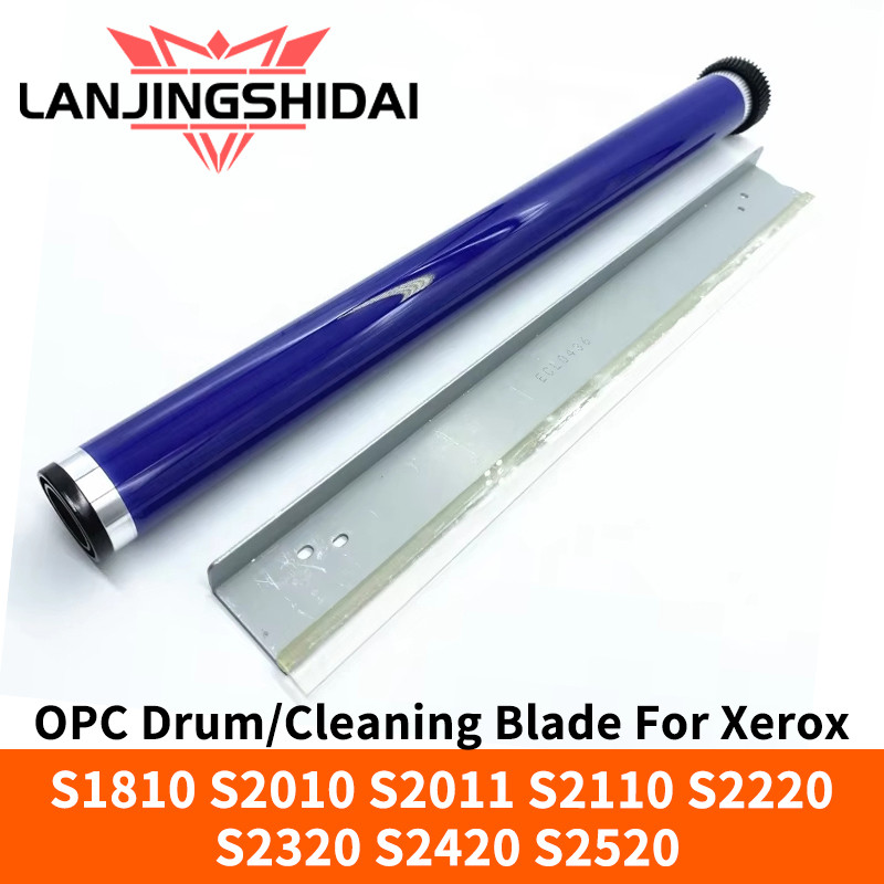 48 Gear High Quality OPC Drum for XEROX DocuCentre S1810 S2010 S2011 ...