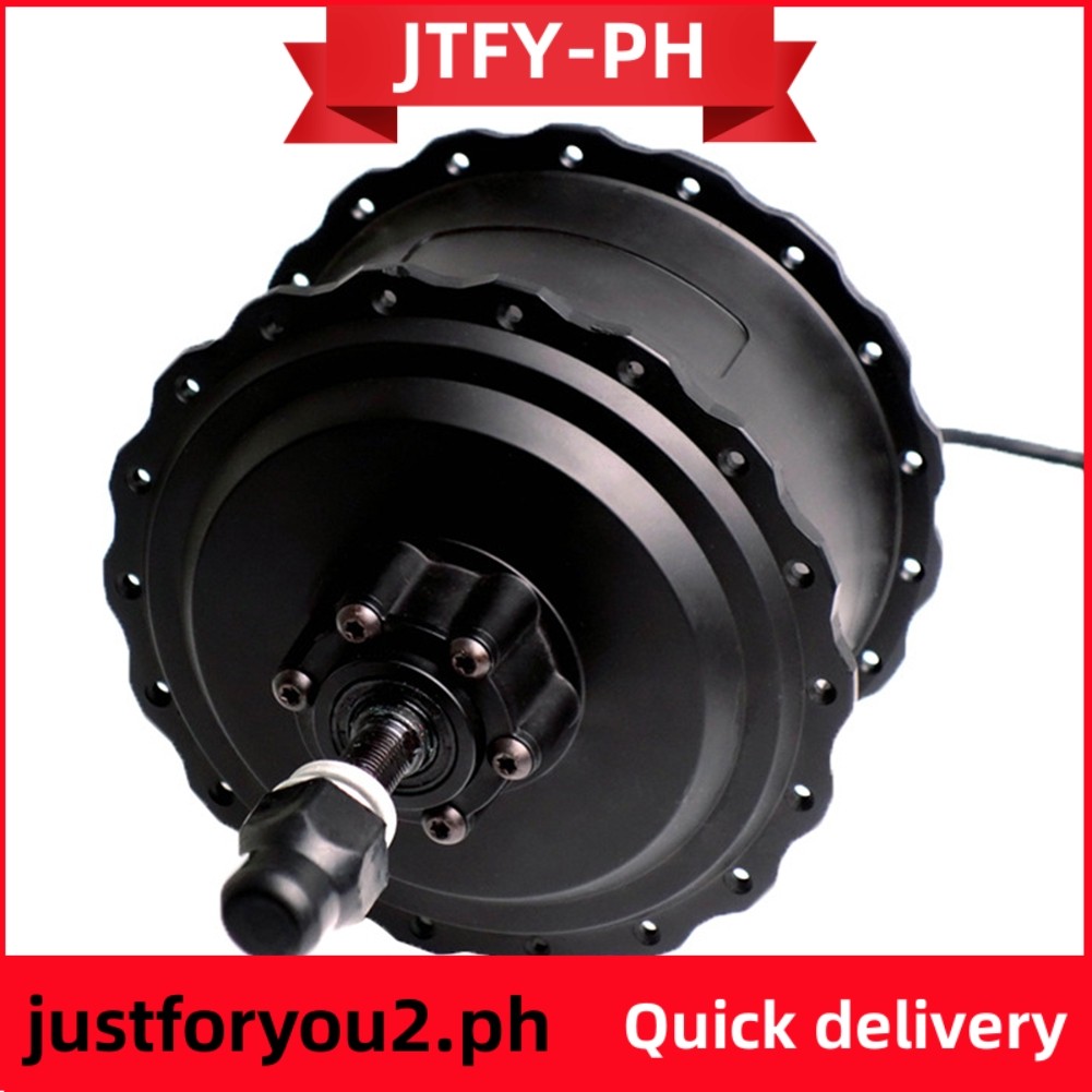 JTFY ️fat bike Wheel Hub Motor Electric Bike Motor 48V 750W Brushless E ...