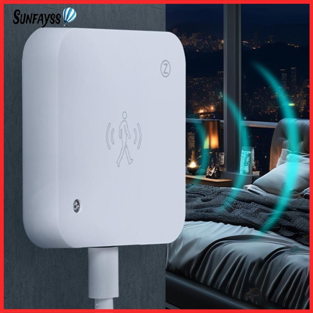 [Sunfayss.ph] Zigbee WiFi Human Presence Sensor MmWave Radar Detector ...