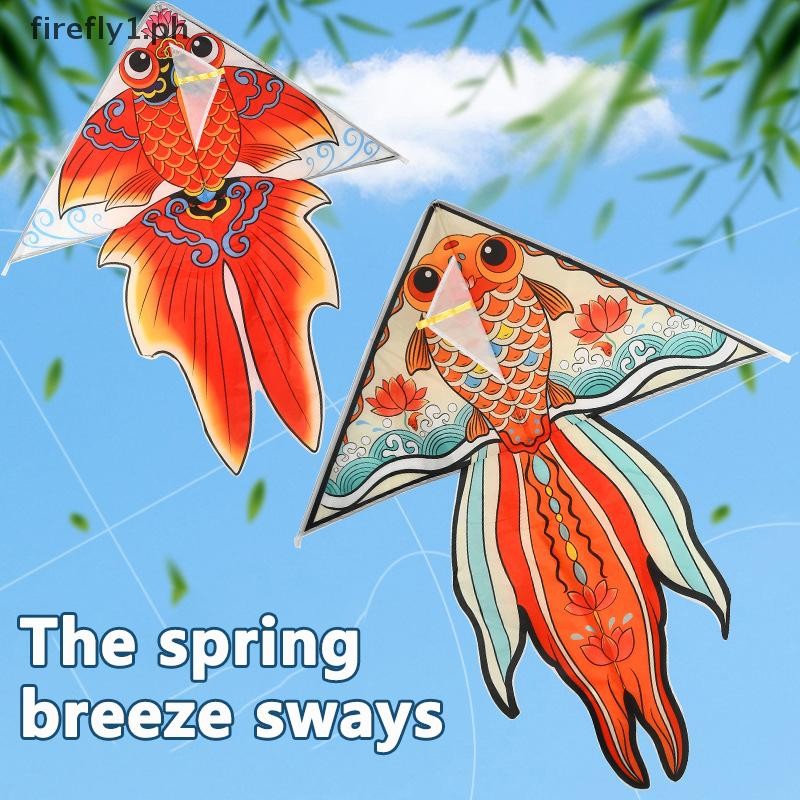 [Firefly] Kite Doodle Handmade Kites Sand Swallows Goldfish Plaid ...