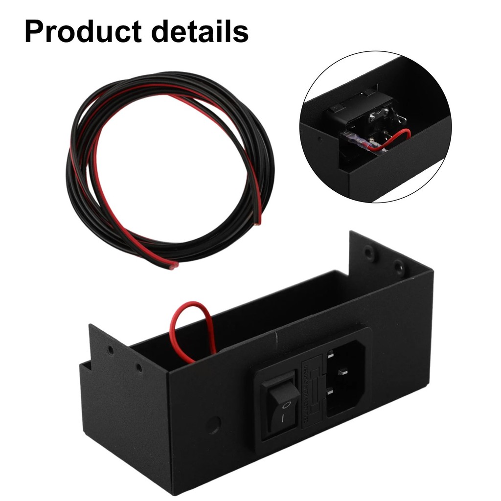 Robust Design Switching Power Supply Housing Perfect for All Your ...