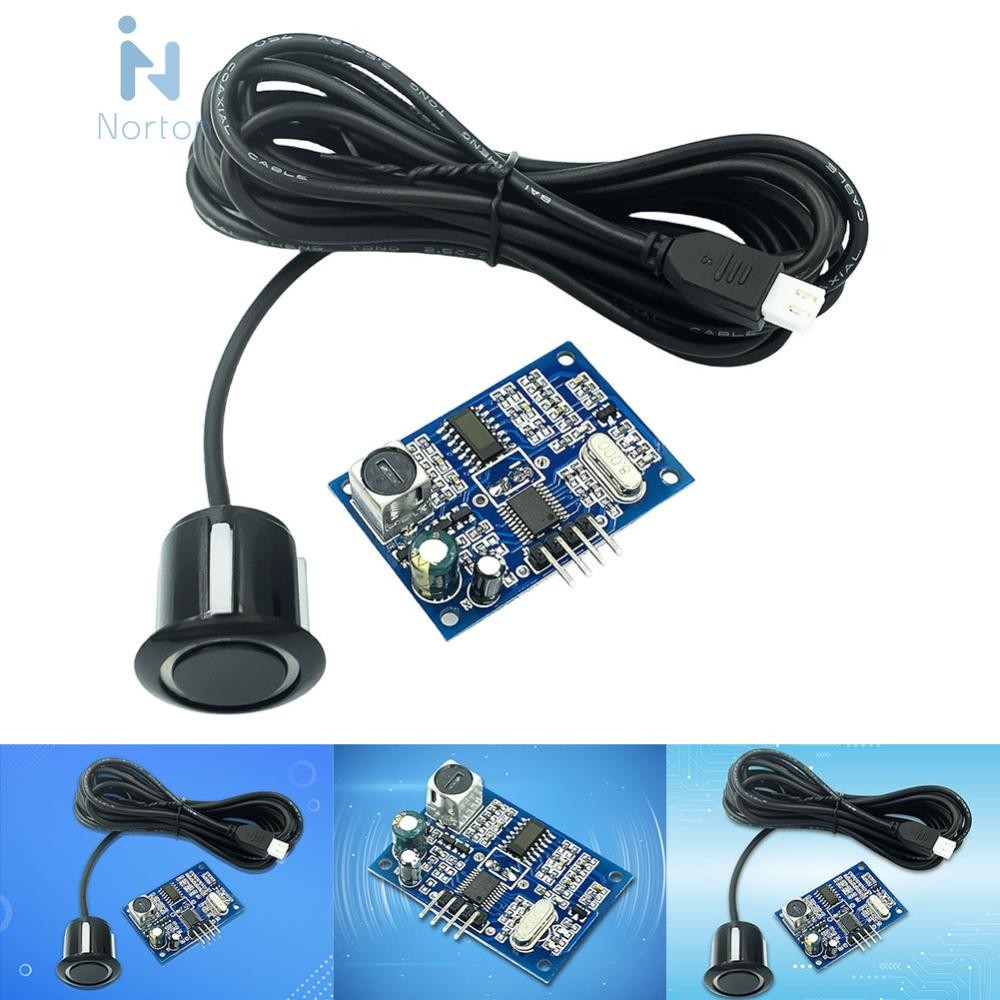 UK JSN-SR04T Waterproof Ultrasonic Distance Sensor DC 5V Ranging Module ...