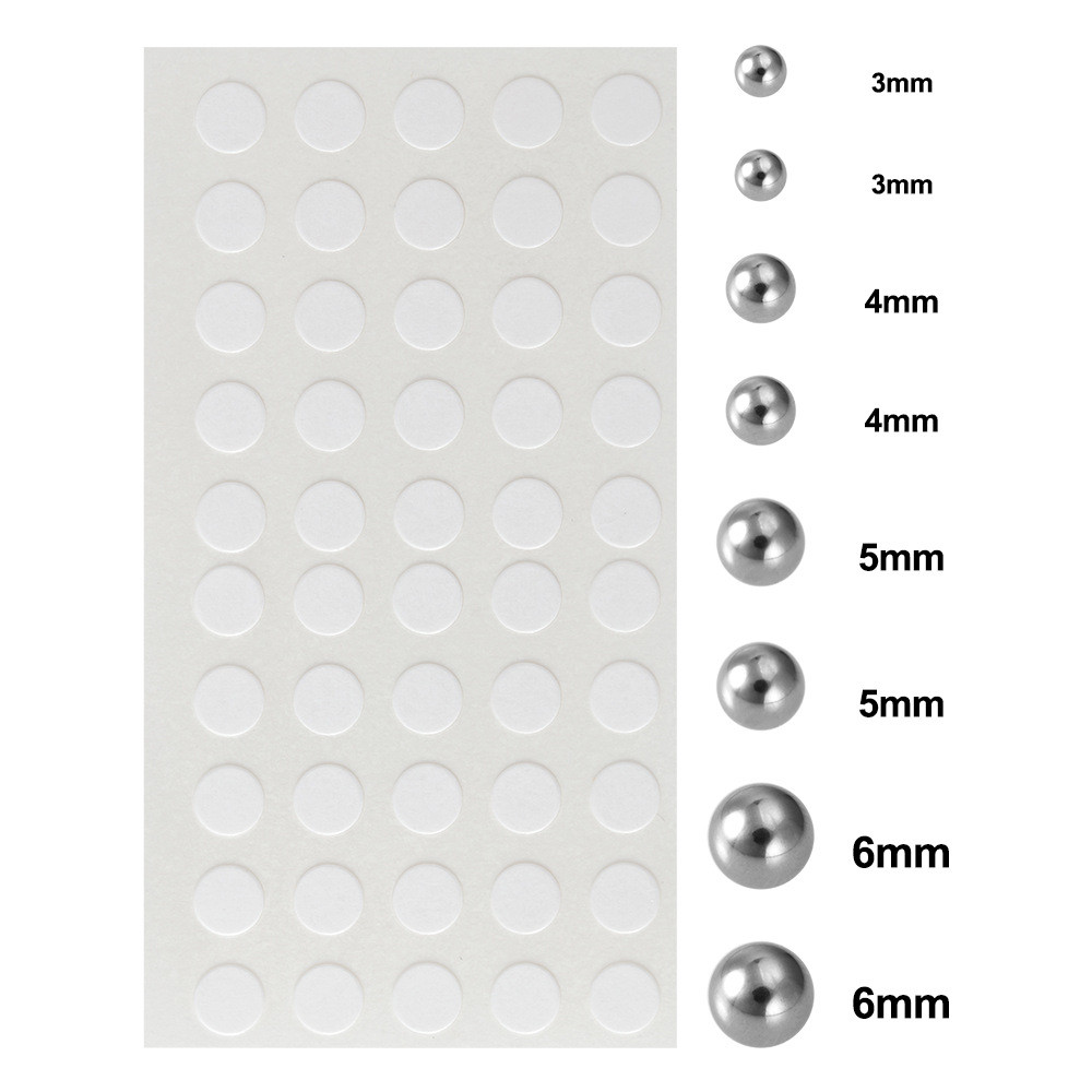 Non Perforated Fake Lip Studs, Non Perforated Personalized Eyebrow ...