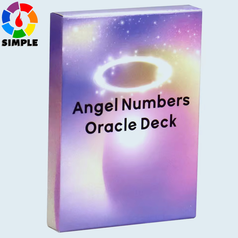 Angel Numbers Oracle Cards | Shopee Philippines