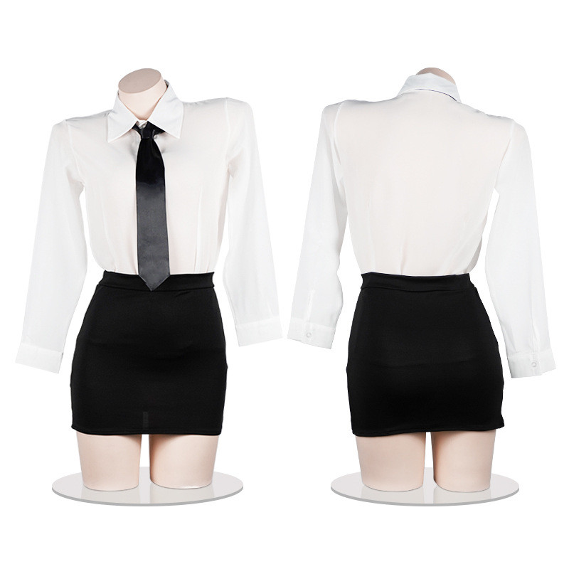 Perspective free passionate and hot role-playing outfit with buttocks ...