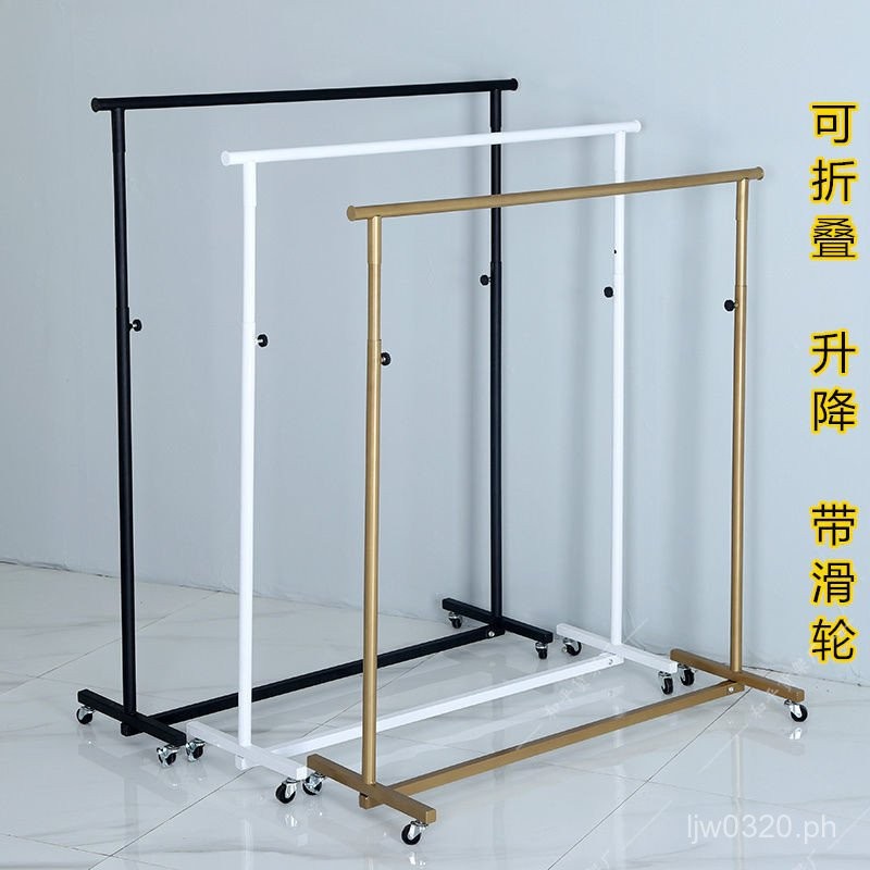 Clothing Rack Island Rack Folding Night Market Clothing Store Display ...