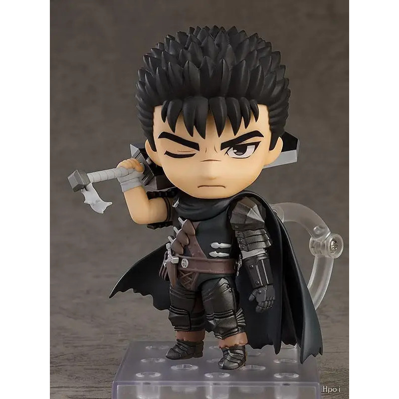 toys Berserk Q Version Action Figure # 2134 Guts Figurine Sword Wind ...