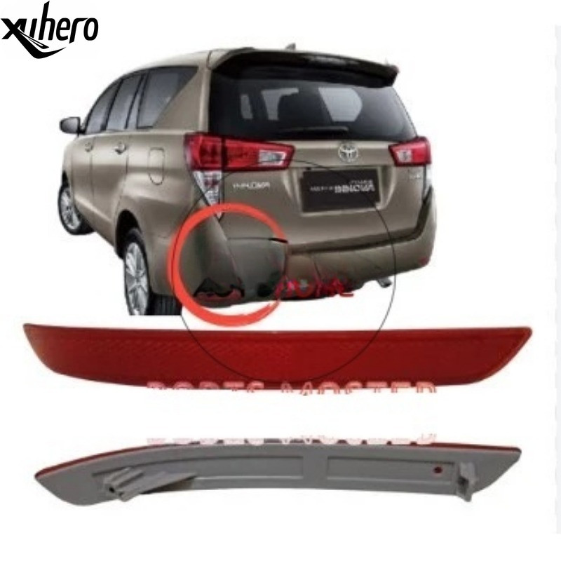 Toyota Innova 2016 2017 2018 2019 2020 2021 2022 2023 2024 2025 Rear ...