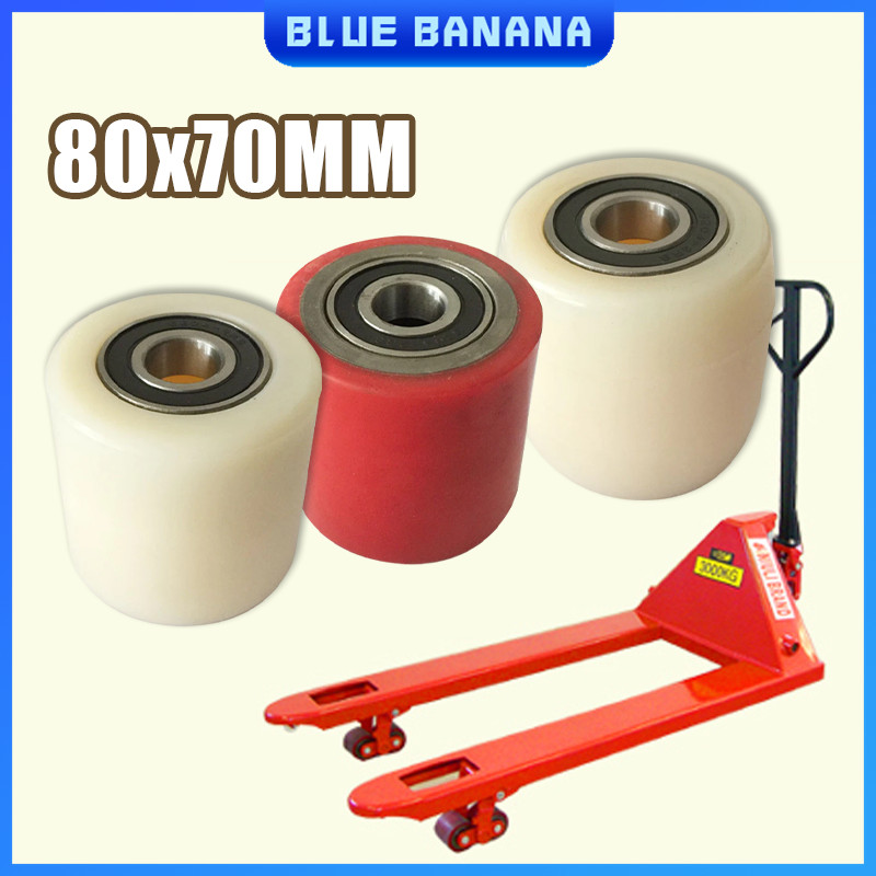 Manual Hydraulic Pallet Jack Lifter Wheel Pallet Jack Truck Load Wheels ...