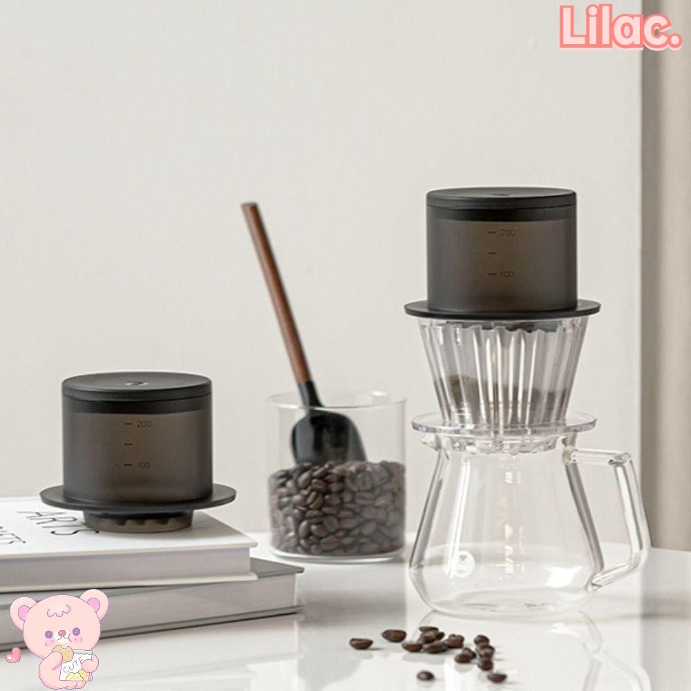LILAC Drip Water Dropper, Stable Flow Of Water With Lid Coffee Strainer ...