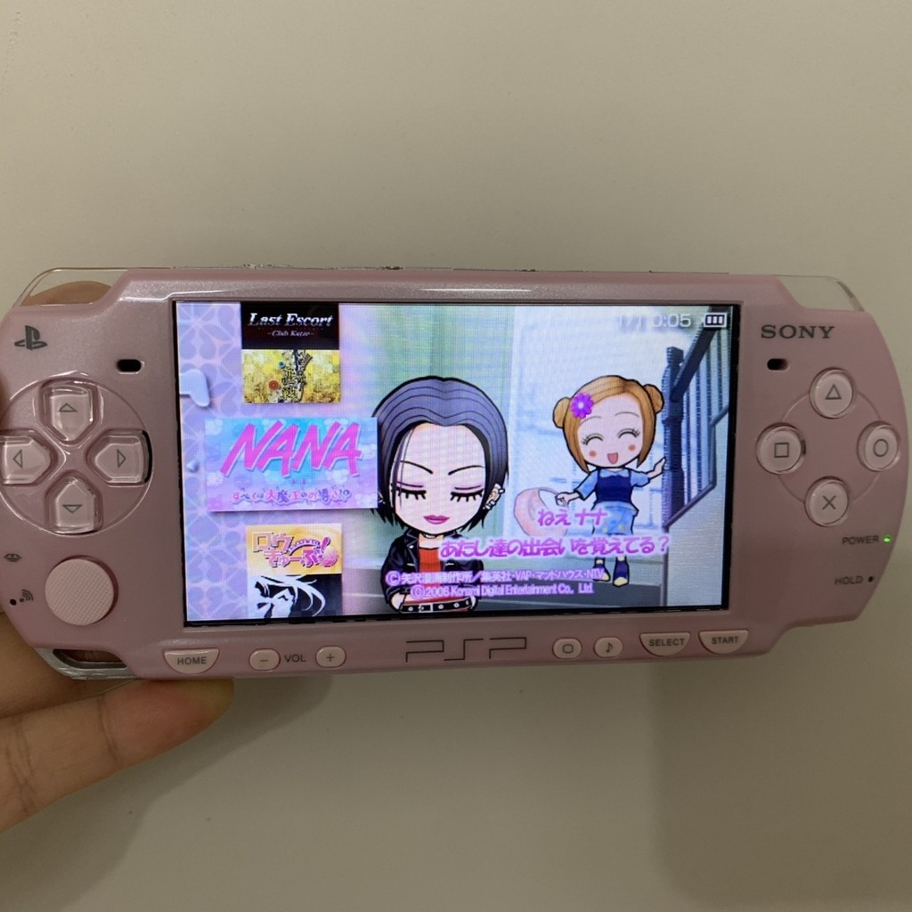P PSP2000 Sony PSP3000 Nostalgic Second-Hand Game Handheld Download ...