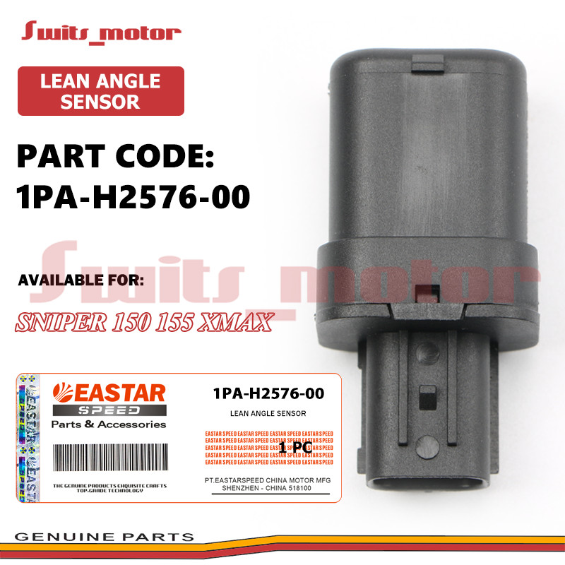 LEAN Angle Sensor LEAN SENSOR TRICITY SNIPER 150 155 XMAX 1PA-H2576-00 ...