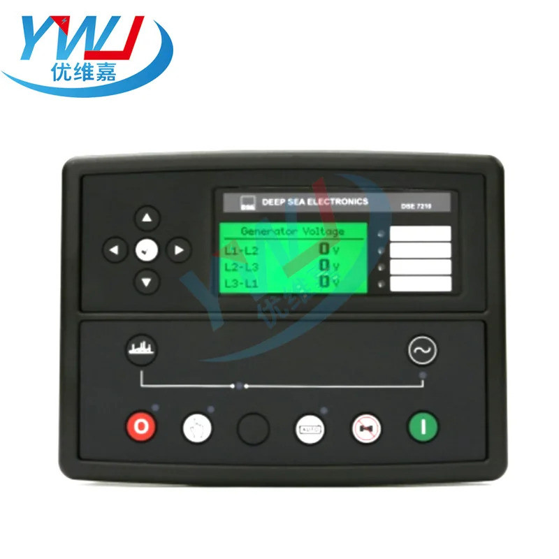 DSE7210 origenal Deep Sea Replace DSE 7210 Generator Set Controller Self Start Control Module ...