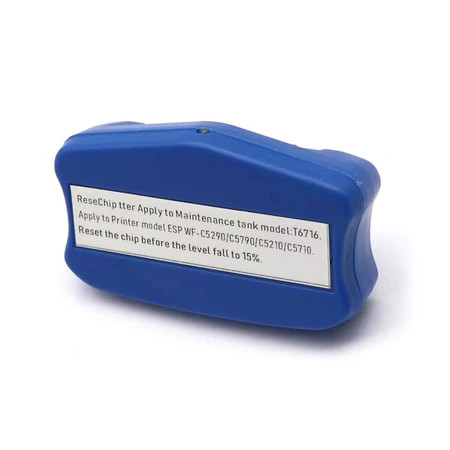 EPSON L14150 L14158 L11050 L11058 Maintenance box chip resetter ...