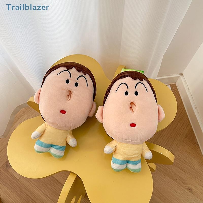 TBPH 1Pc Crayon Shin-Chan Boochan Tissue Box Originality Plush Doll ...