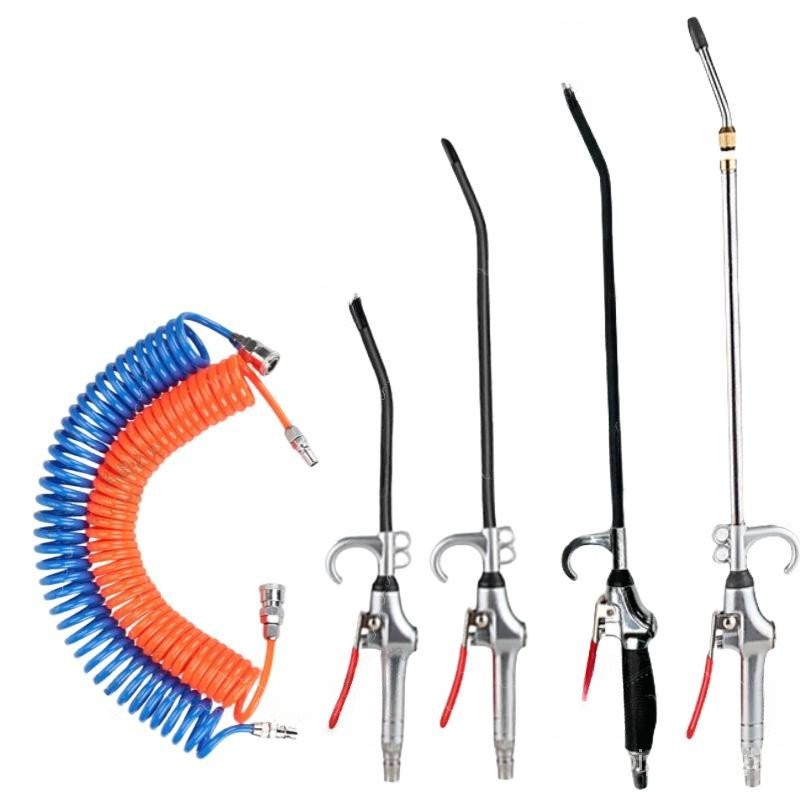 High Pressure Dust Blowing Gun Air Pump Spray Gun Air Gun Ash Blowing ...