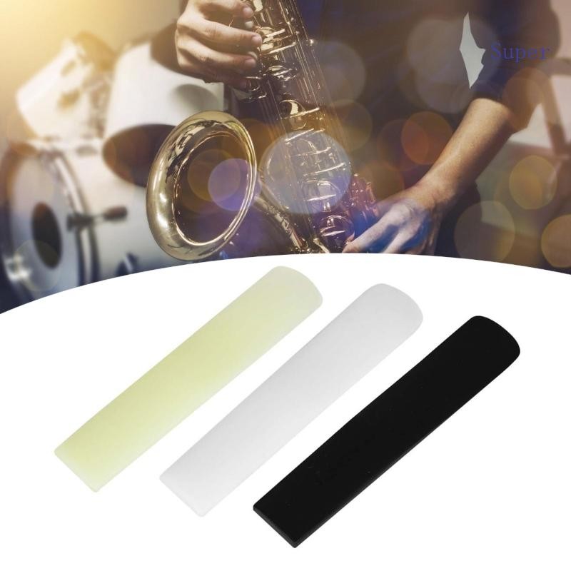 Super Tenors Saxophone Reed Replacement Resin Tenors Saxophone ...