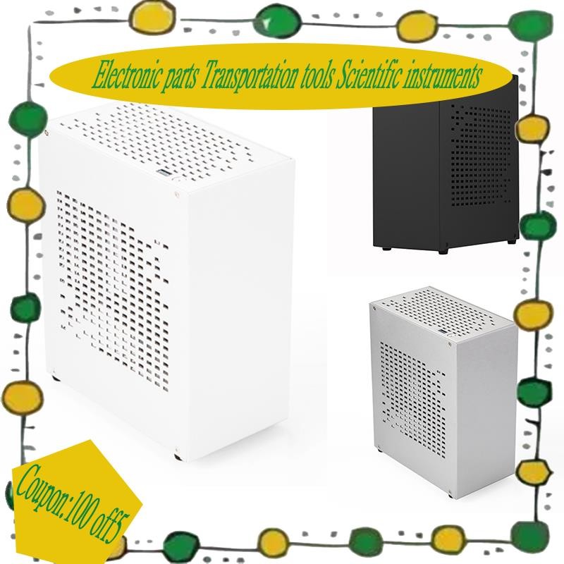 [tousandeoe4] A07 Mini ITX Computer Case Chassis HTPC Host Case USB3.0 ...